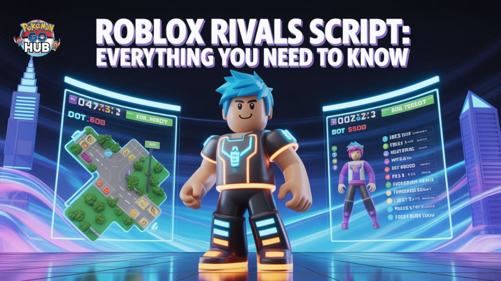Roblox Rivals Script Guide: Tips, Risks & Game Insights