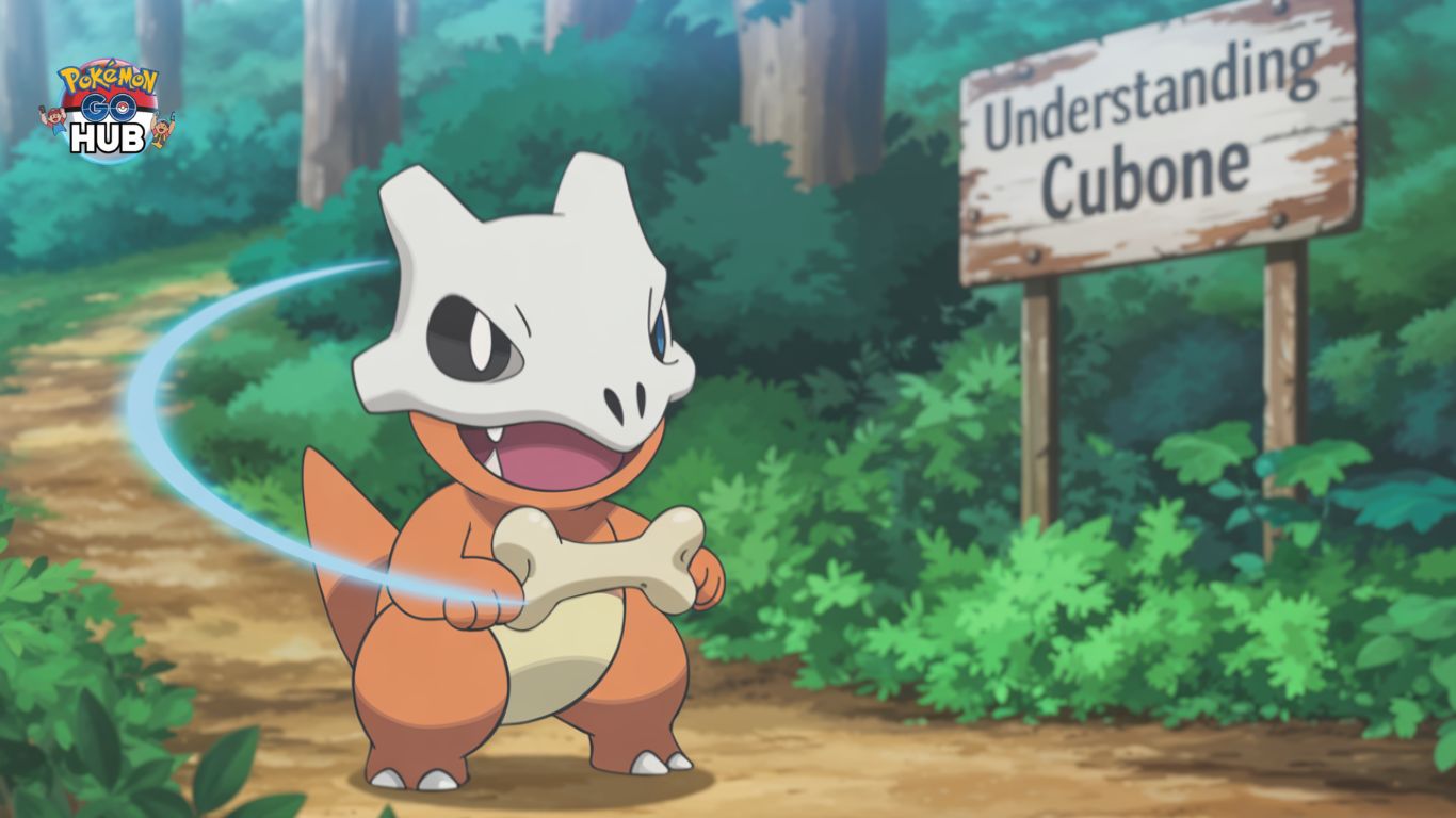 Cubone Level 13 Speed IVs – Complete Guide