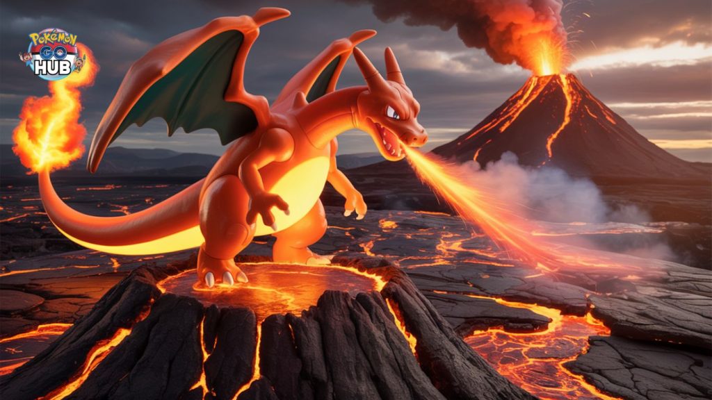 Heat Wave Pokémon Guide: Fire-Types, Moves & More