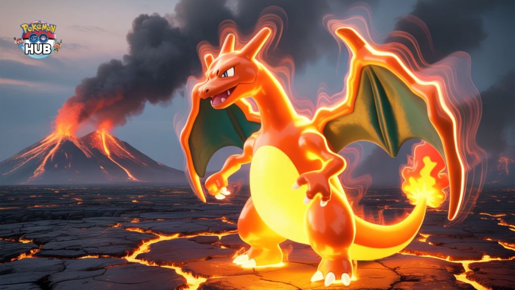 Heat Wave Pokémon Guide: Fire-Types, Moves & More