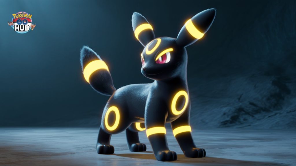 Shiny Umbreon: Why This Rare Pokémon Holds a Special Place