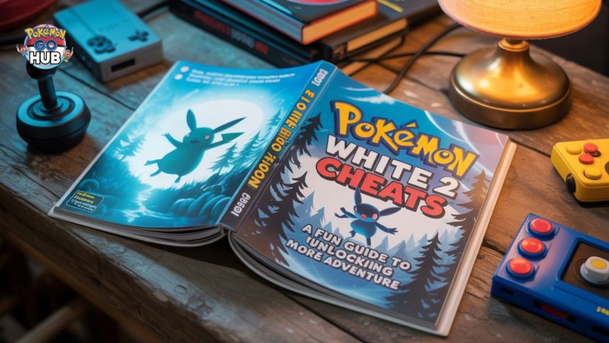 Ultimate Pokémon White 2 Cheats Guide – Unlock Rare Pokémo