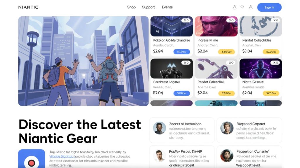 "The Ultimate Guide to the Niantic Web Store: Deals, Benefit