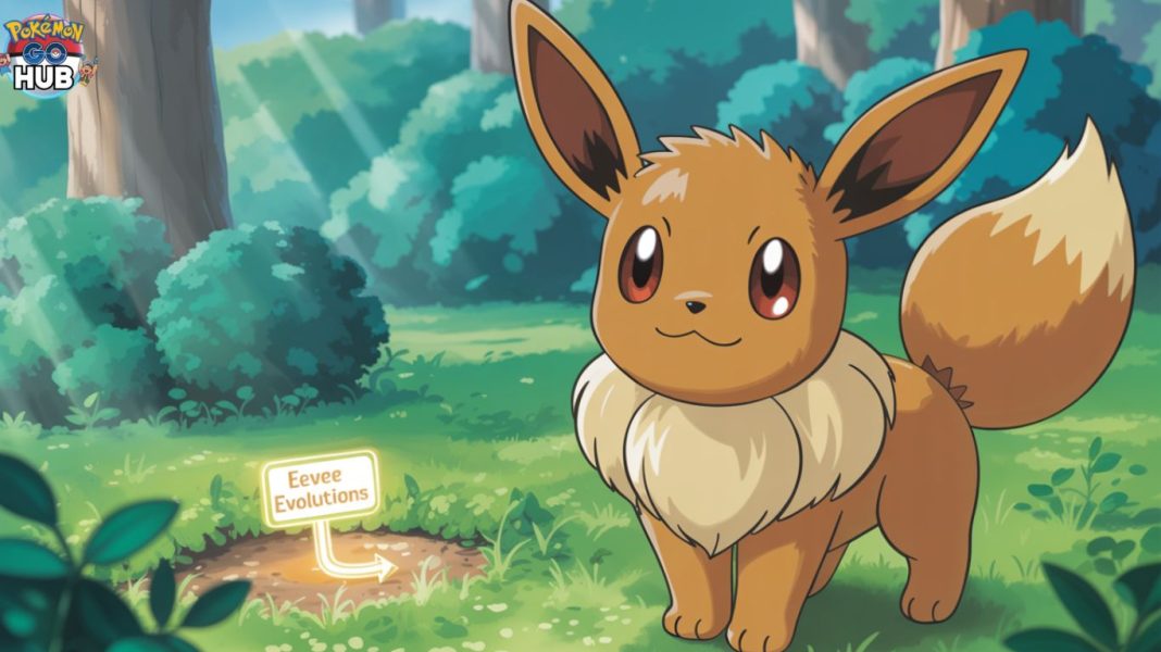 Eevee Name Trick Guide: Evolve Eevee the Way You Want in Po