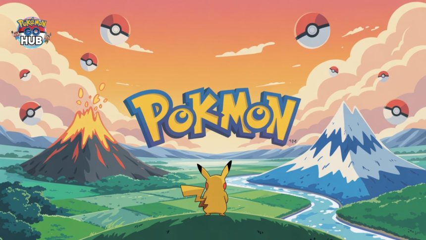 Explore the Pokémon World (Pokw): Games, Anime, Cards & Mo