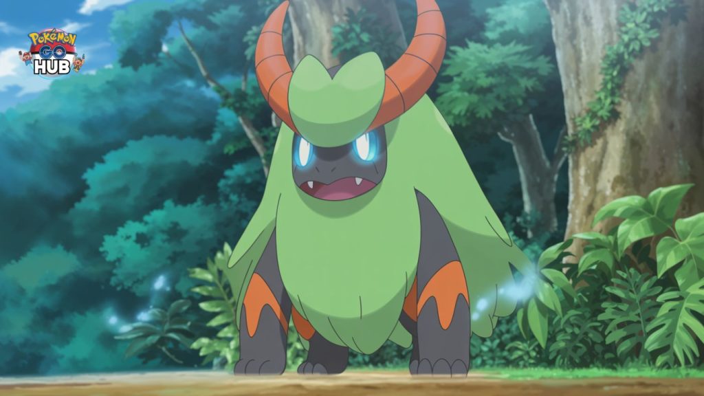 Tapu Bulu Pokémon GO Guide – Best Counters, Raids, and Shin