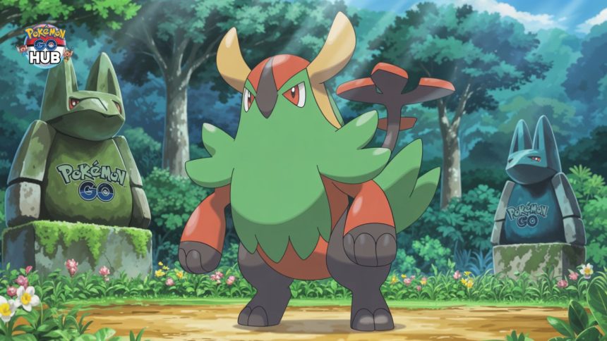 Tapu Bulu Pokémon GO Guide – Best Counters, Raids, and Shin