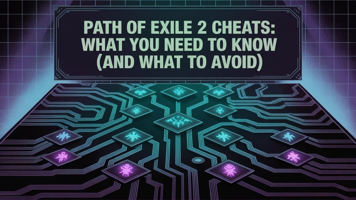 Path of Exile 2 Cheats: What You Need to Know and How to Suc