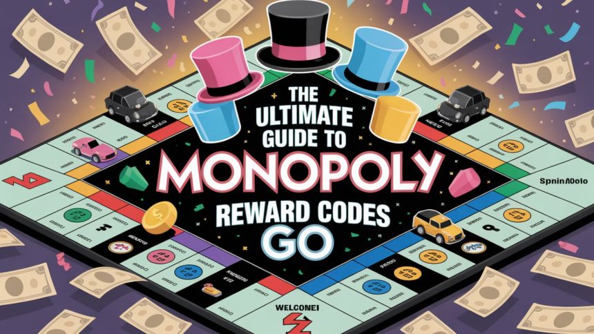 Monopoly GO Reward Codes Guide – How to Find & Redeem Fr