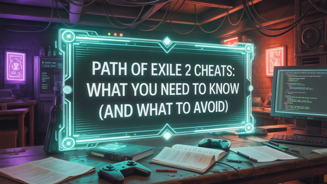 Path of Exile 2 Cheats: What You Need to Know and How to Suc