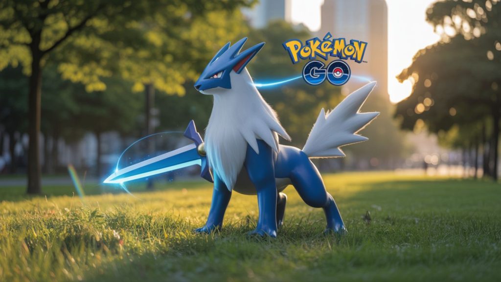Zacian Pokémon GO Guide: Best Moves, Counters & Tips