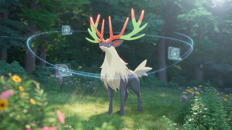 Xerneas Pokémon GO Guide: Best Moves, Counters & More