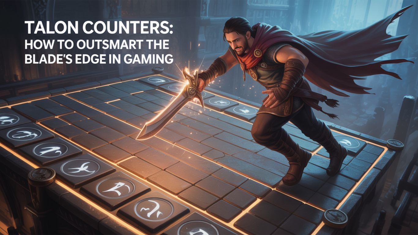 Best Talon Counters in League of Legends