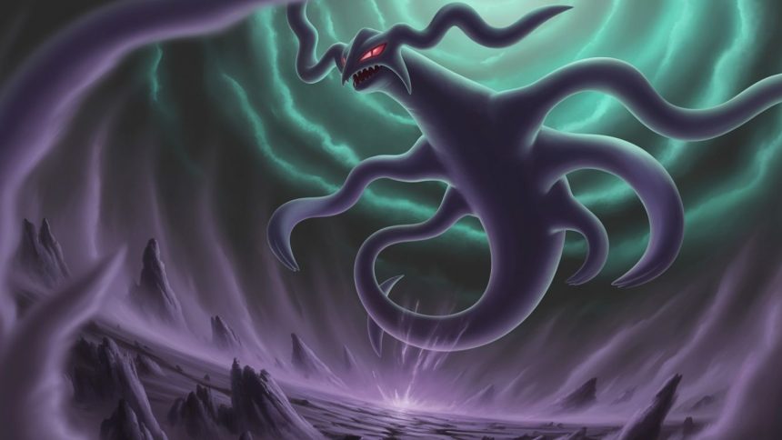 Giratina Altered Forme: Origins, Powers & Complete Guide