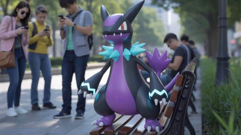 Toxtricity in Pokémon GO – Everything You Need to Know