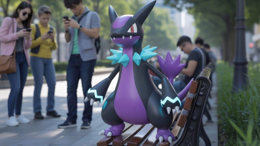 Toxtricity in Pokémon GO – Everything You Need to Know
