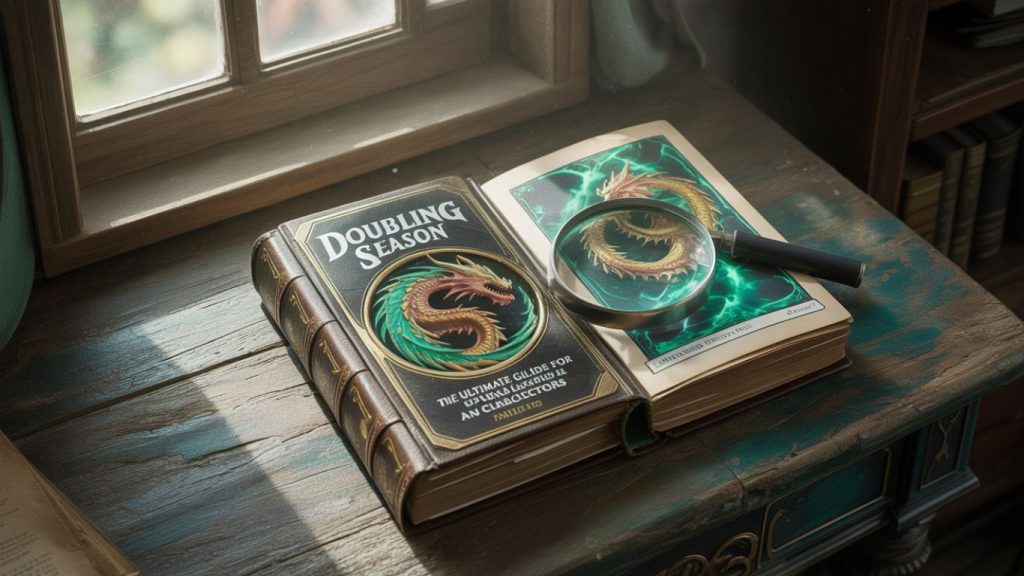 Doubling Season MTG – Master Guide for Players & Collectors