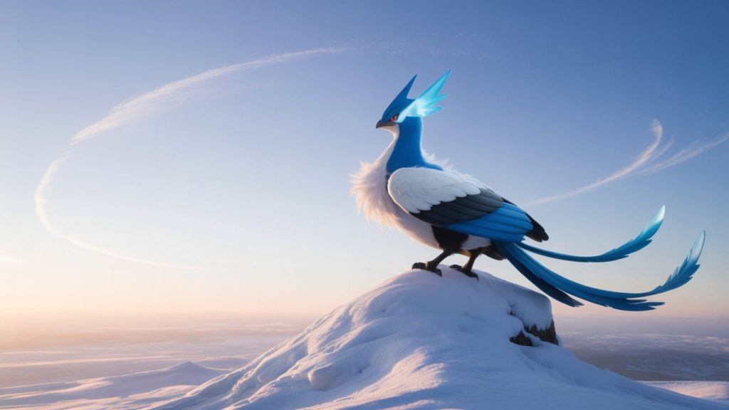Legendary Bird Pokémon Guide – Origins, Stories & Powers
