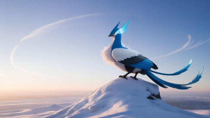 Legendary Bird Pokémon Guide – Origins, Stories & Powers