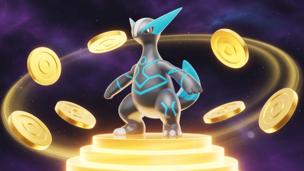 Gholdengo Pokémon Guide – Evolution, Lore & Battle Tips