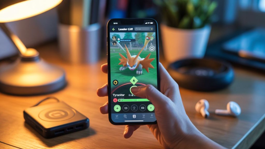 Cliff Pokémon GO Guide: How to Win Every Time