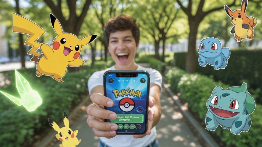 Pokémon GO 2025 Guide: Wild Spawns Boost Explained