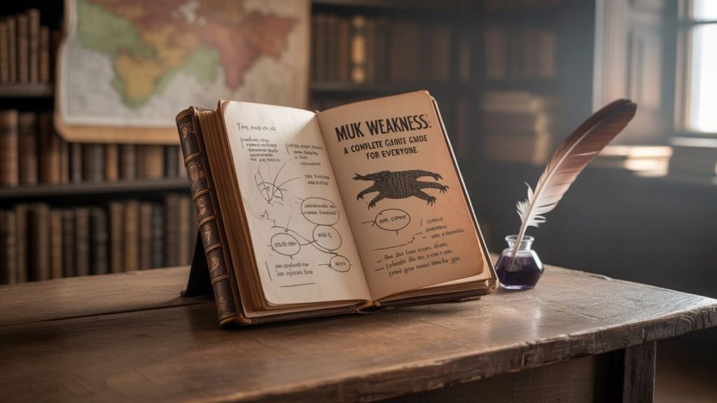 Muk Weakness Explained: Strengths & Counters