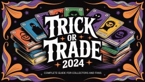 Trick or Trade 2024 Card List – Full Collector’s Guide