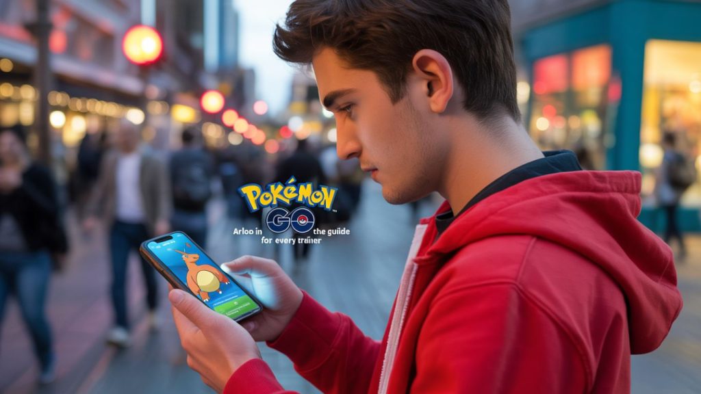 Arlo Pokémon GO Strategy – Mastering Battles Against Team