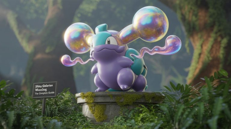 Shiny Galarian Weezing Guide – Origins, Design & Value