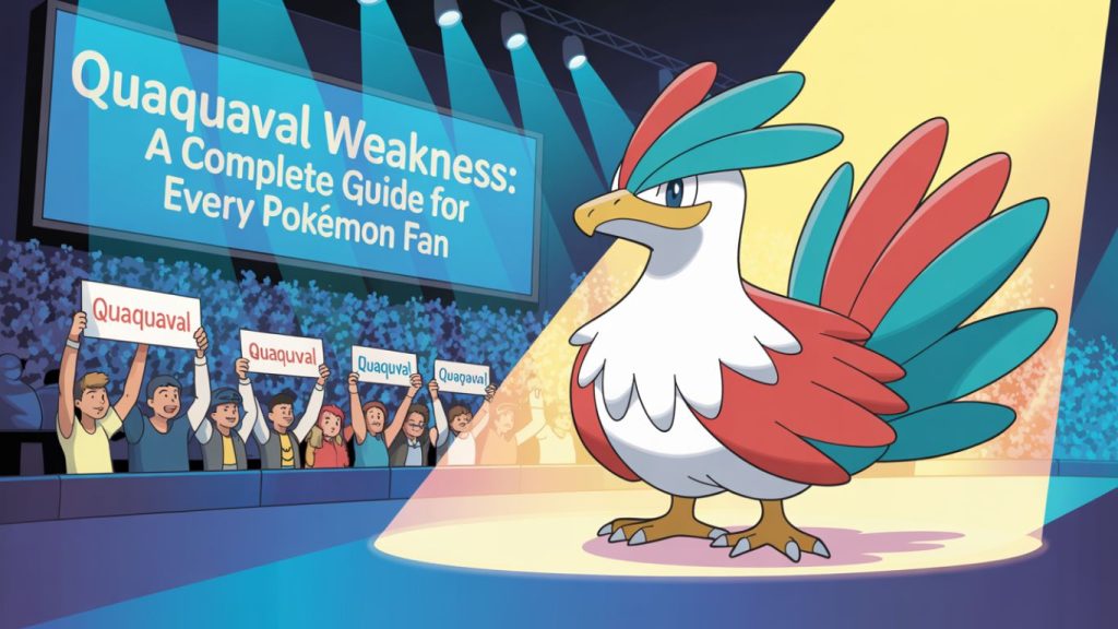 Quaquaval Weakness Explained – Best Counters & Tips