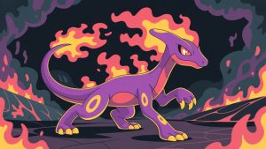 Salazzle in Pokémon – Guide, Facts & Gameplay