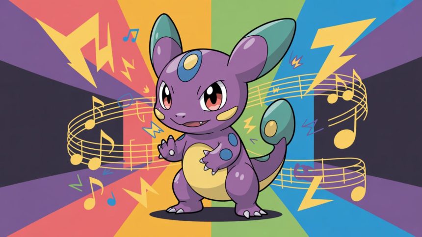 Toxel Pokémon: Evolution, Traits & Fun Facts