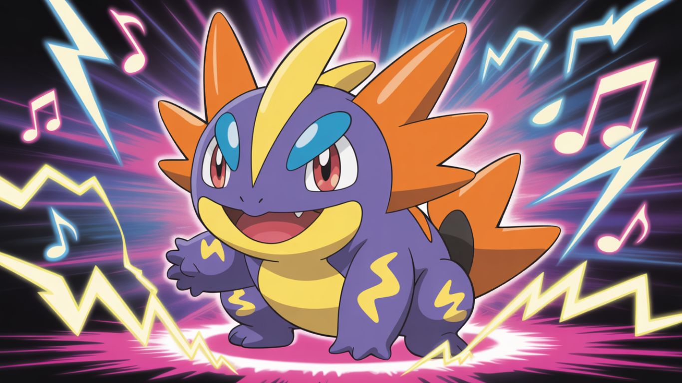 Toxel Pokémon: Evolution, Traits & Fun Facts