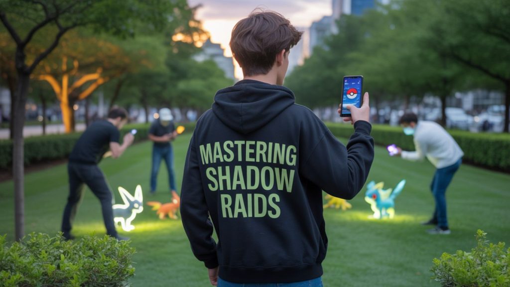 Shadow Raids Pokémon GO Guide 2025: Tips & Strategies