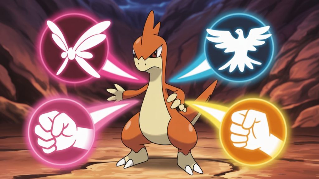 Ultimate Scrafty Weakness Guide: Outsmart the Hoodlum Pokém