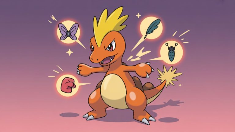 Ultimate Scrafty Weakness Guide: Outsmart the Hoodlum Pokém