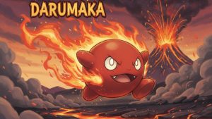 Heartwarming Darumaka Evolution Guide – Ultimate Power