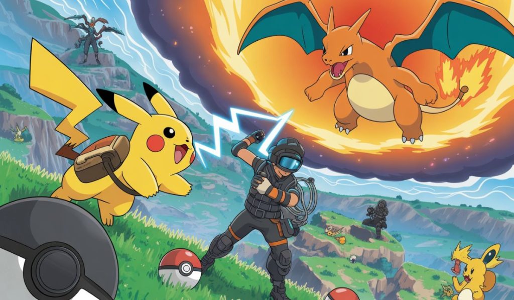 Fortnite x Pokémon: The Crossover Fans Still Dream About - Pokémon GO Hub