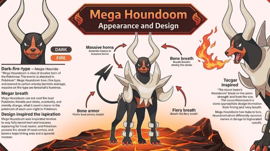 Mega Houndoom Guide: Ultimate Power or Fatal Weakness
